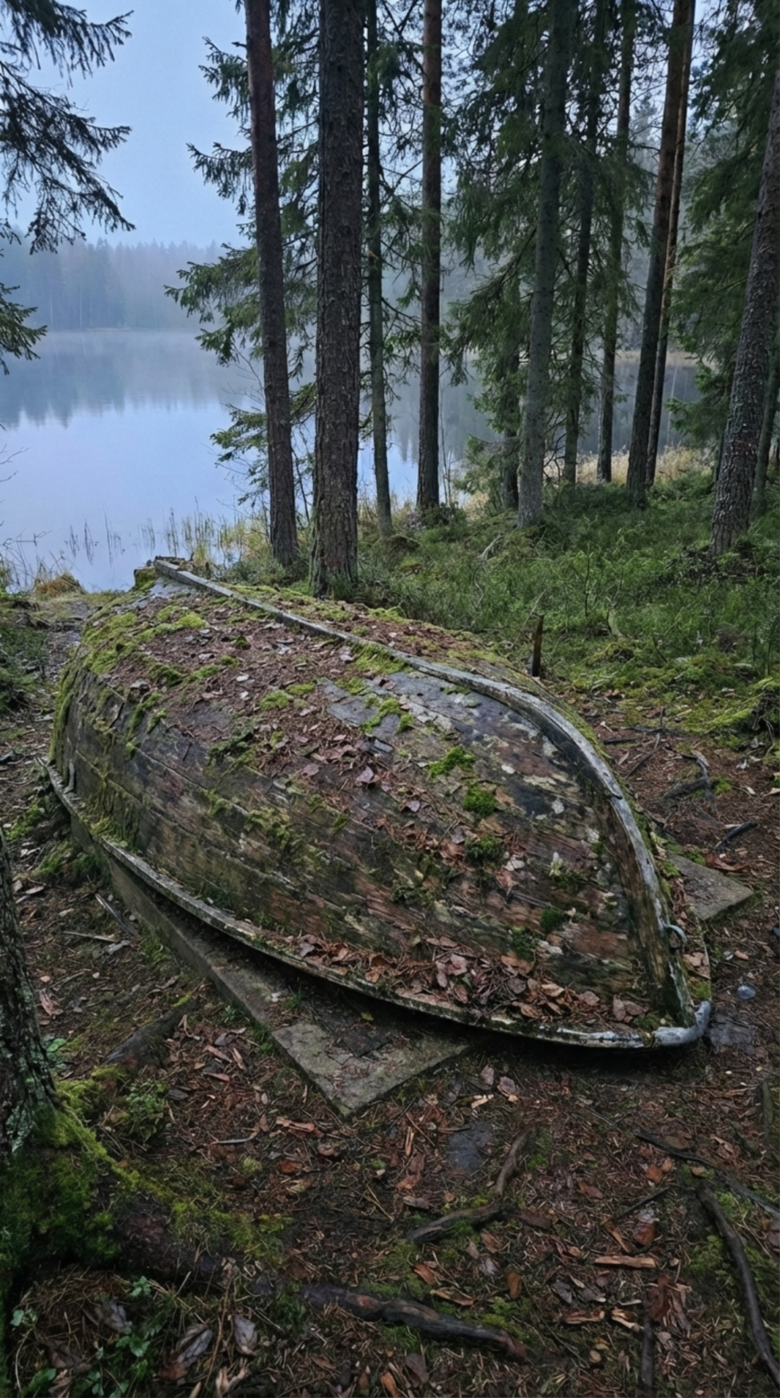 Hidden Survival Bunker Concealed Under an Armored Boat – Dream Home ...