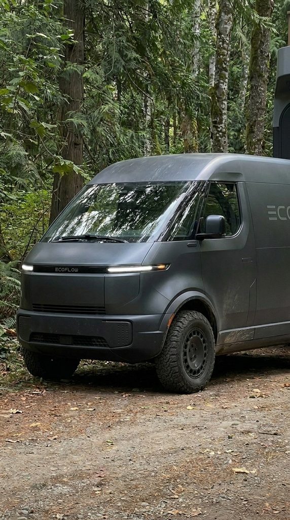 EcoFlow Mobile Ecosystem: A New Generation of Energy Powered Living on ...